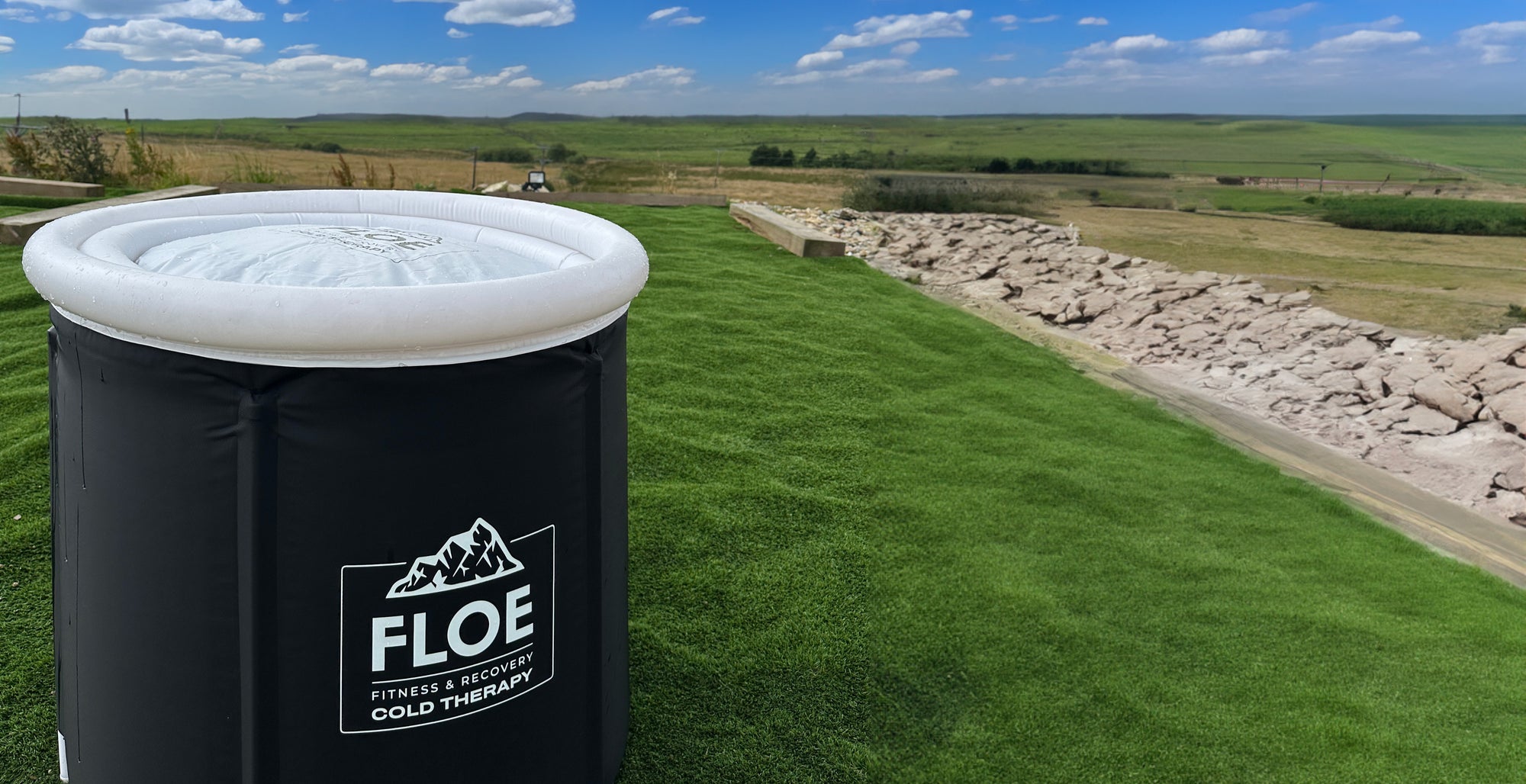Cold Water Recovery Ice Bath: The Ultimate Guide to Faster Recovery – FLOE